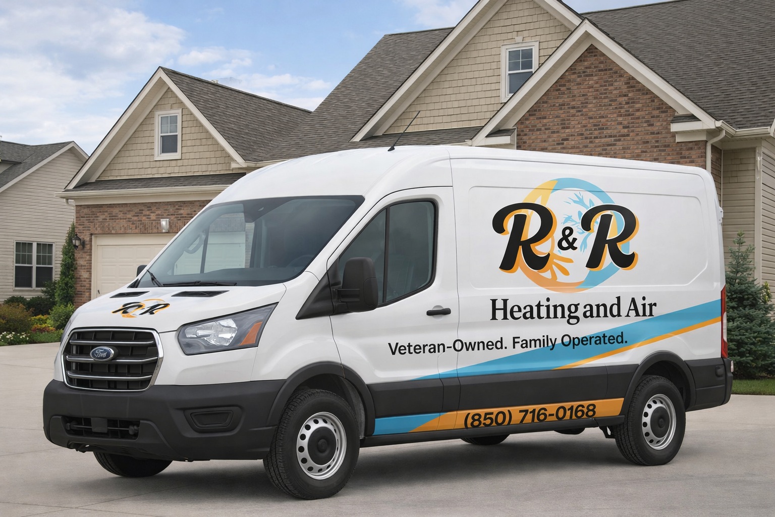 R R Heating And Air